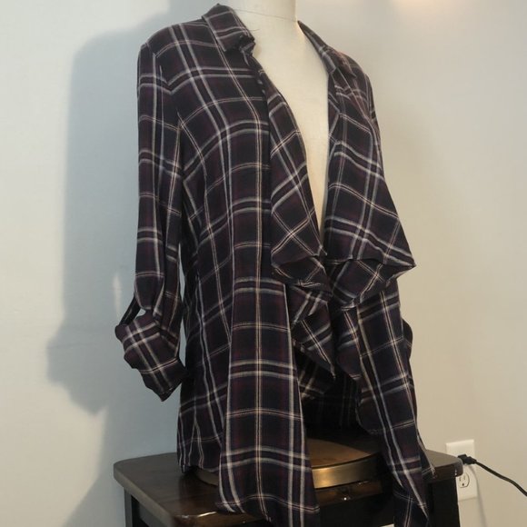 Willow & Clay | Tops | Willow Clay Aria Open Kimono | Poshmark